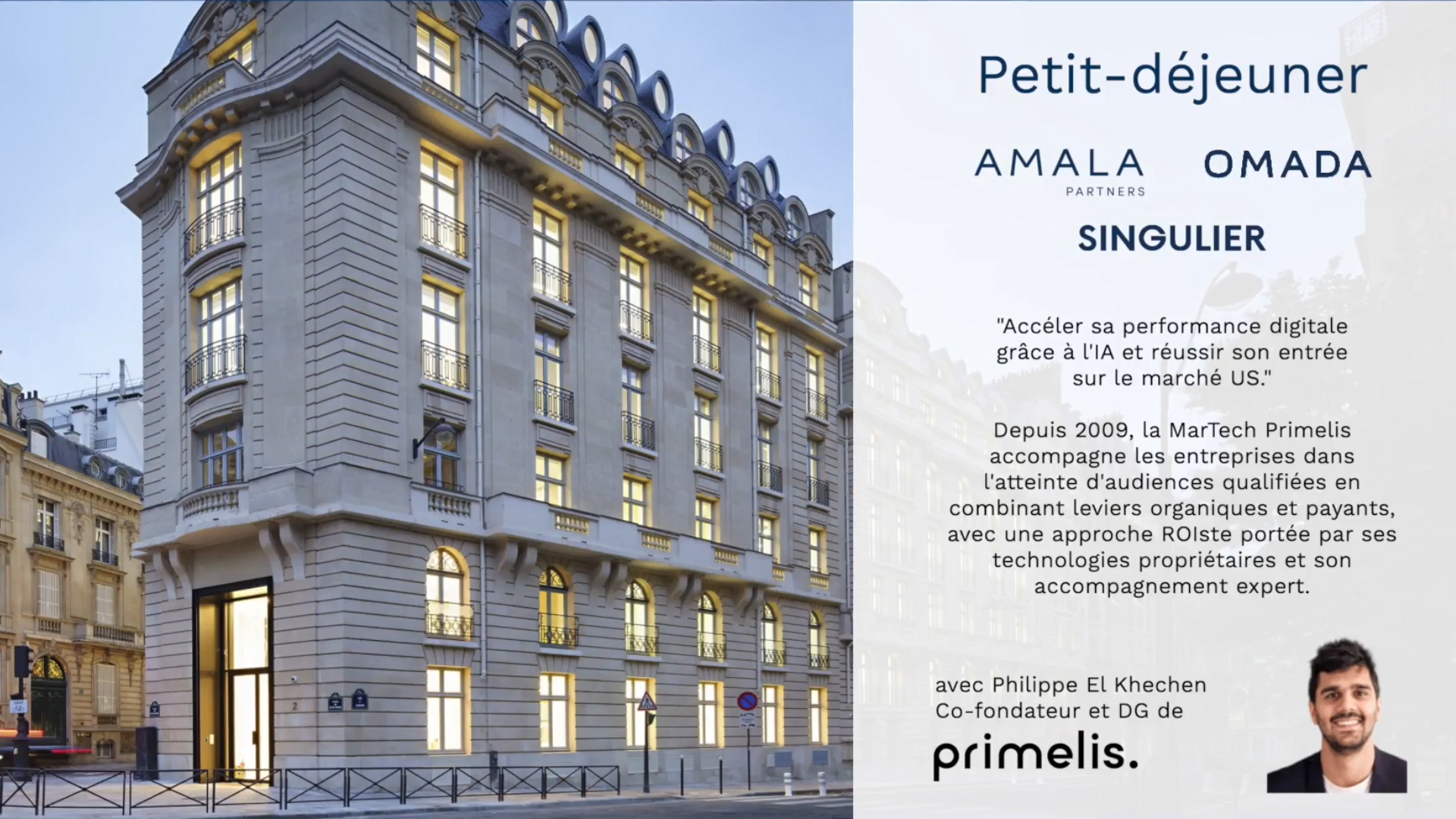 Amala Partners | Accueil